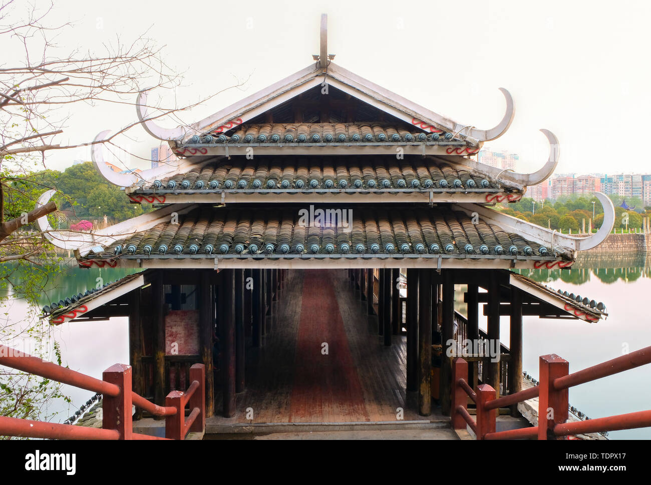 Changsha center hi-res stock photography and images - Alamy