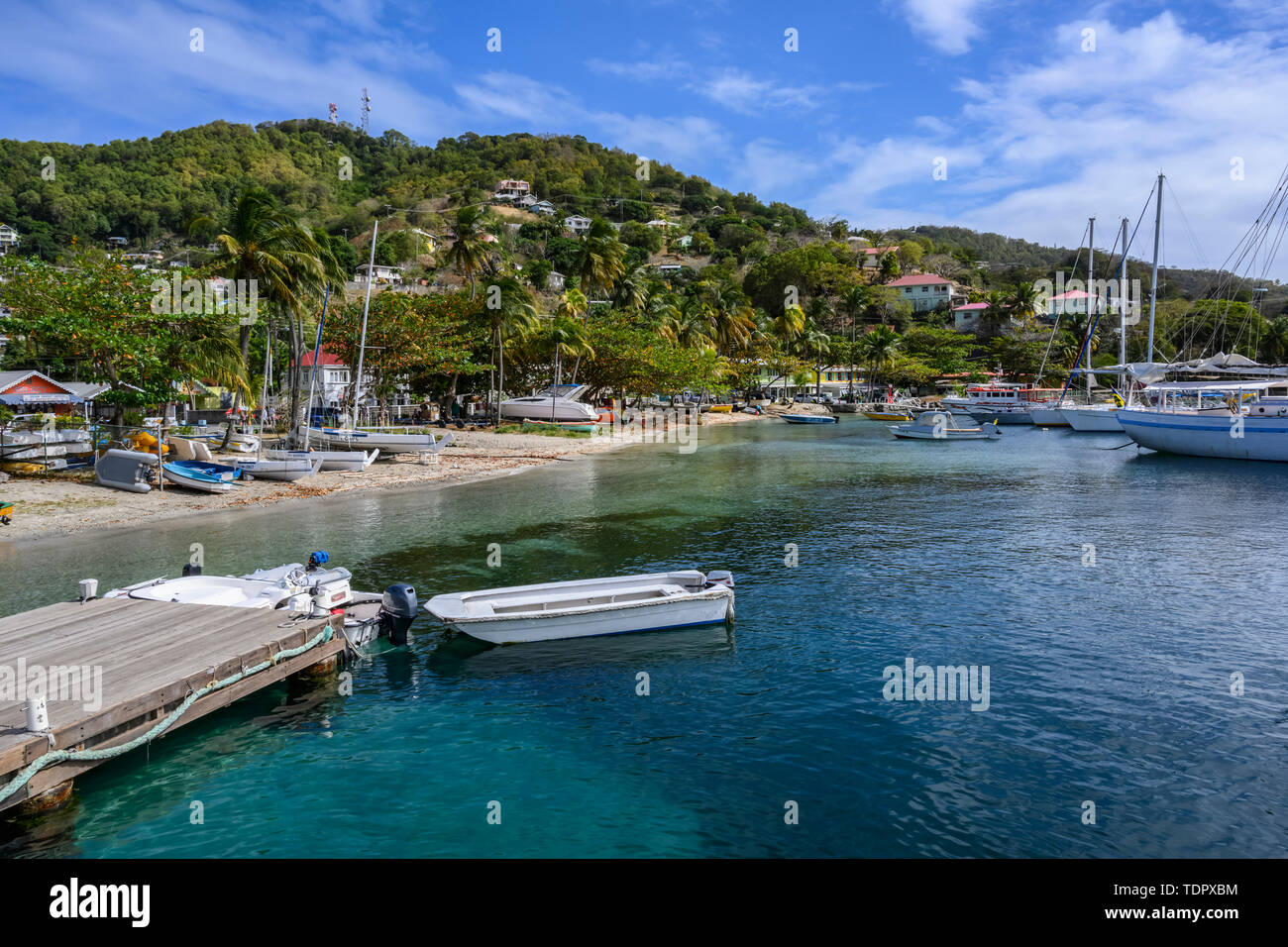 Bequia island hi-res stock photography and images - Alamy