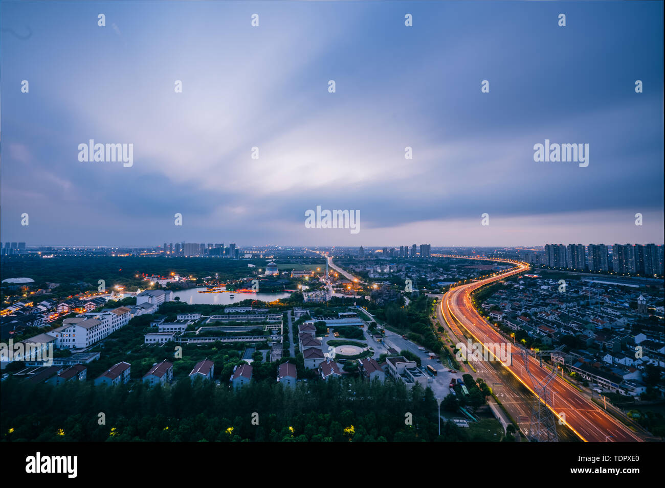 Drowned city hi-res stock photography and images - Alamy