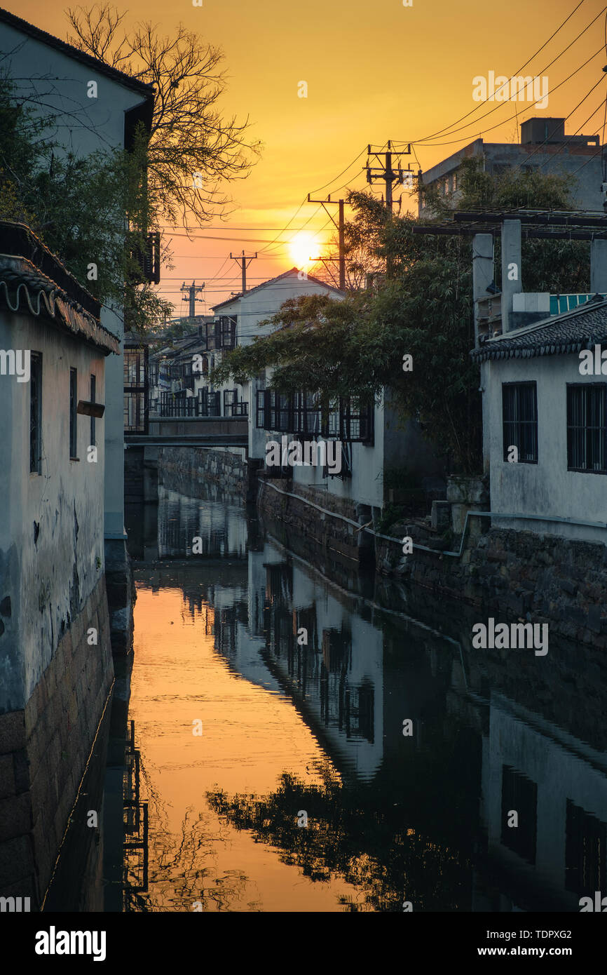 Pingjiang road hi-res stock photography and images - Alamy