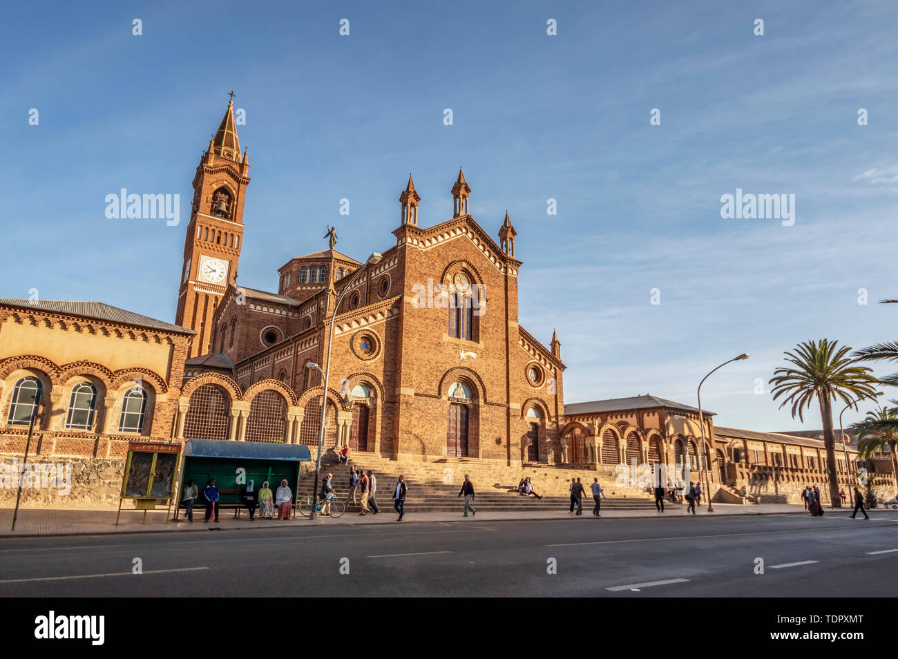 Church of Our Lady of the Rosary (commonly called the cathedral ...