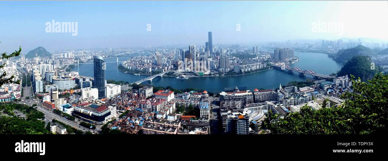 Liuzhou city hi-res stock photography and images - Alamy