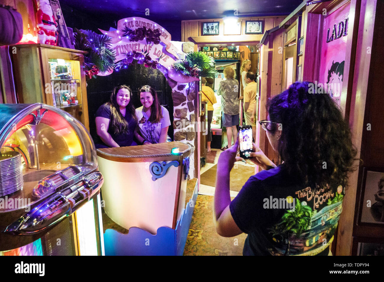 Captiva Island Florida,Bubble Room,multi-themed,restaurant restaurants ...