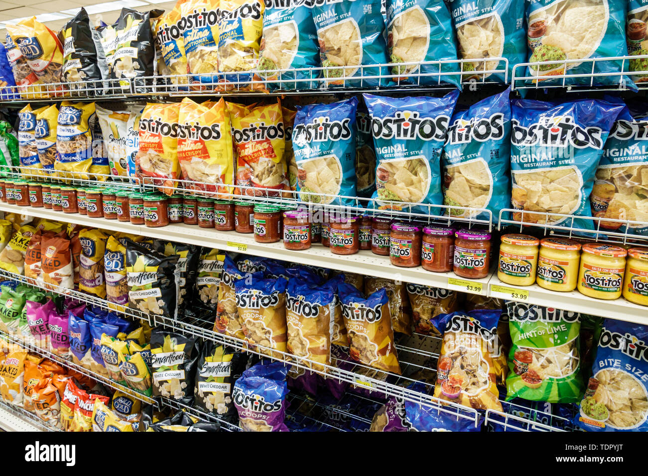 American brand foods hi-res stock photography and images - Alamy