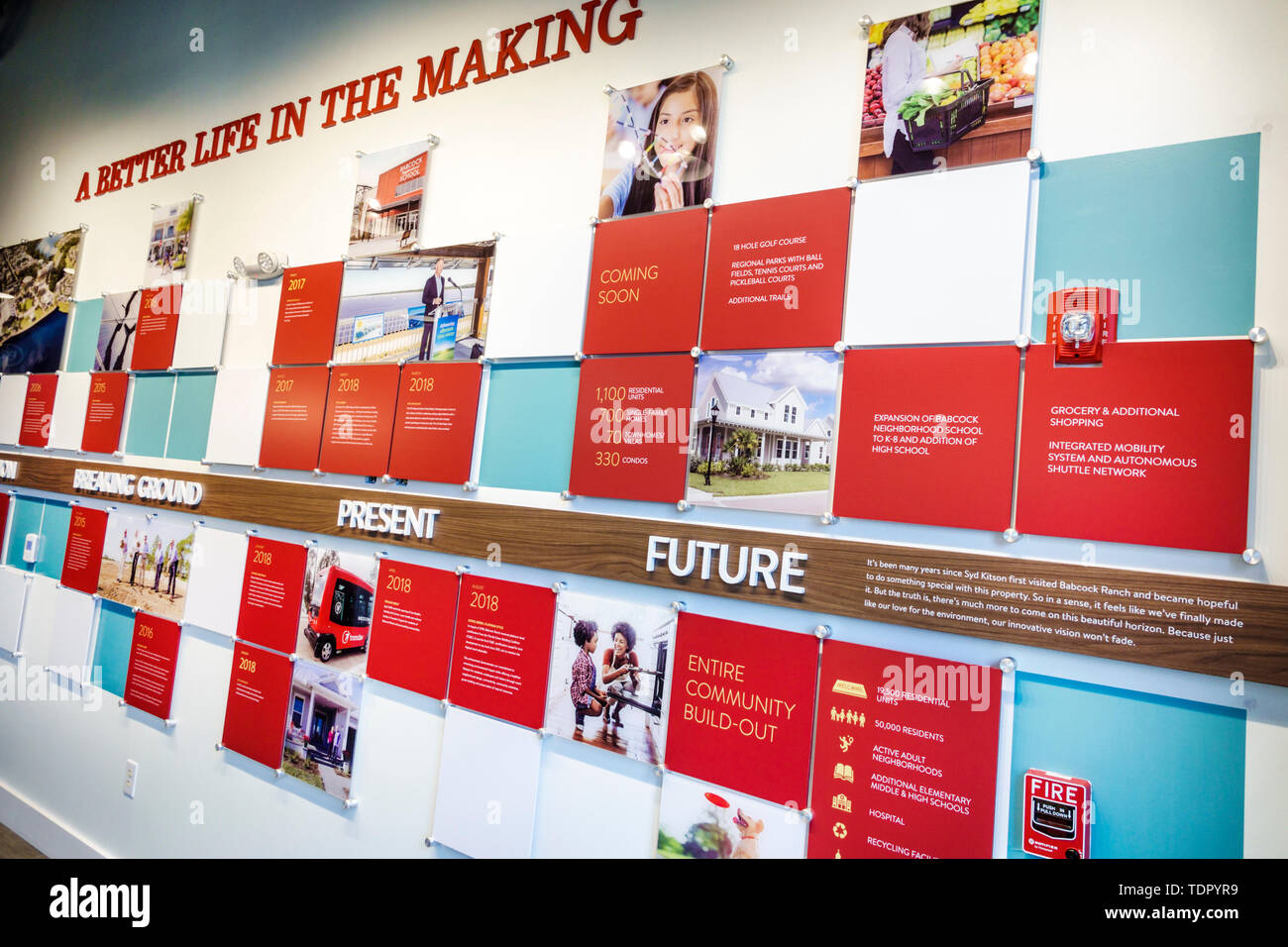 Babcock Ranch High Resolution Stock Photography and Images - Alamy