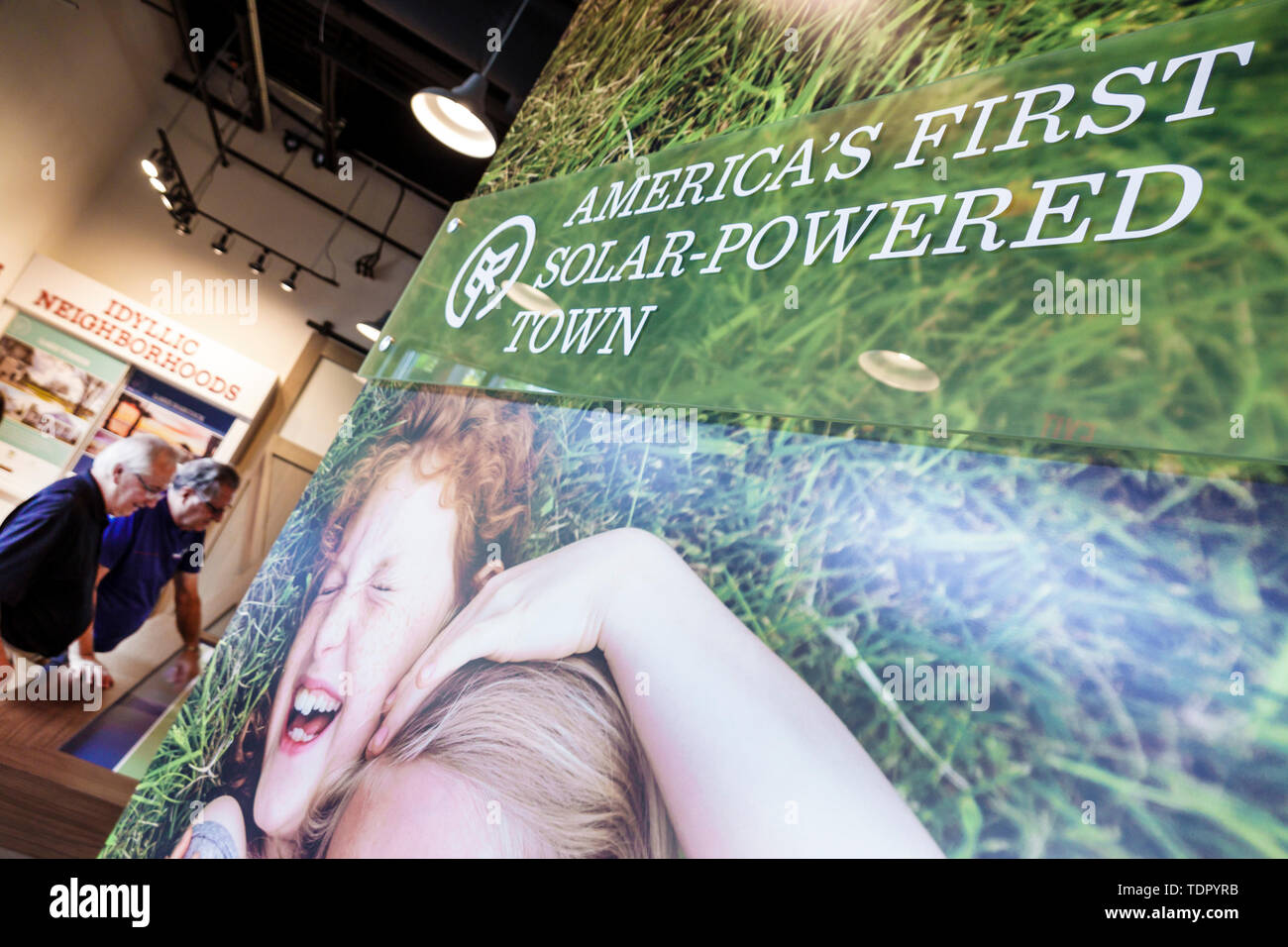 Babcock Ranch Florida,master planned community first solar-powered city ...