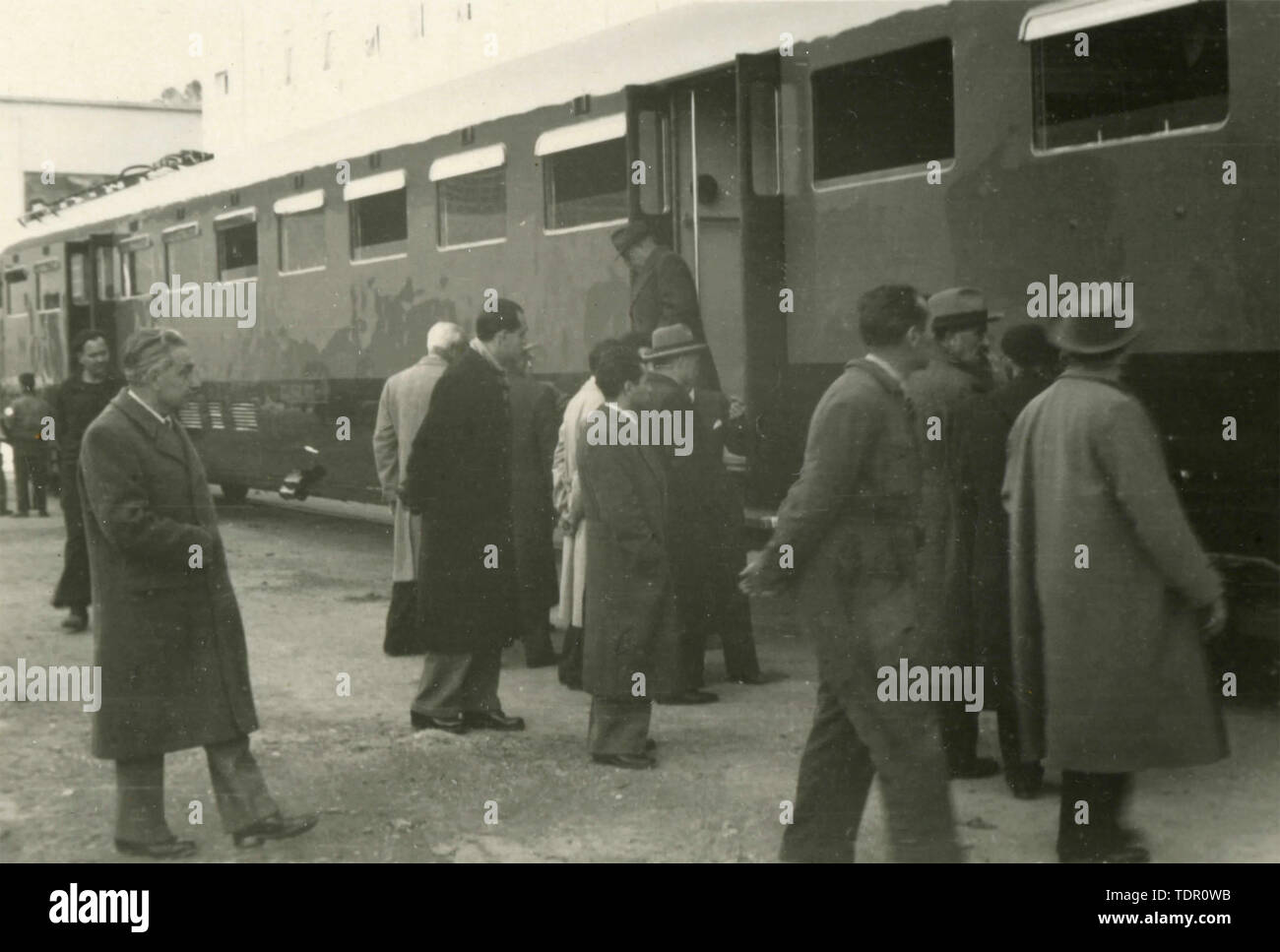 1960s station hi-res stock photography and images - Alamy