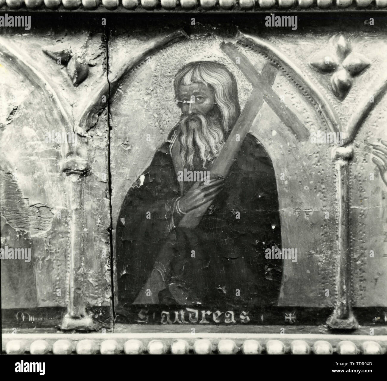 Andreas cross hi-res stock photography and images - Alamy