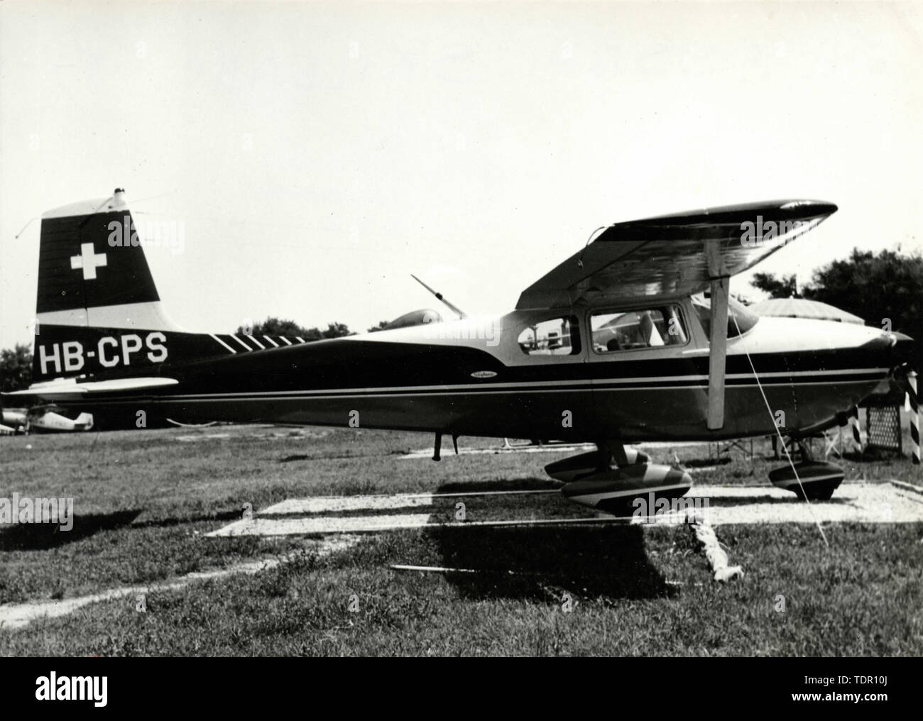 1970s aircraft hi-res stock photography and images - Alamy