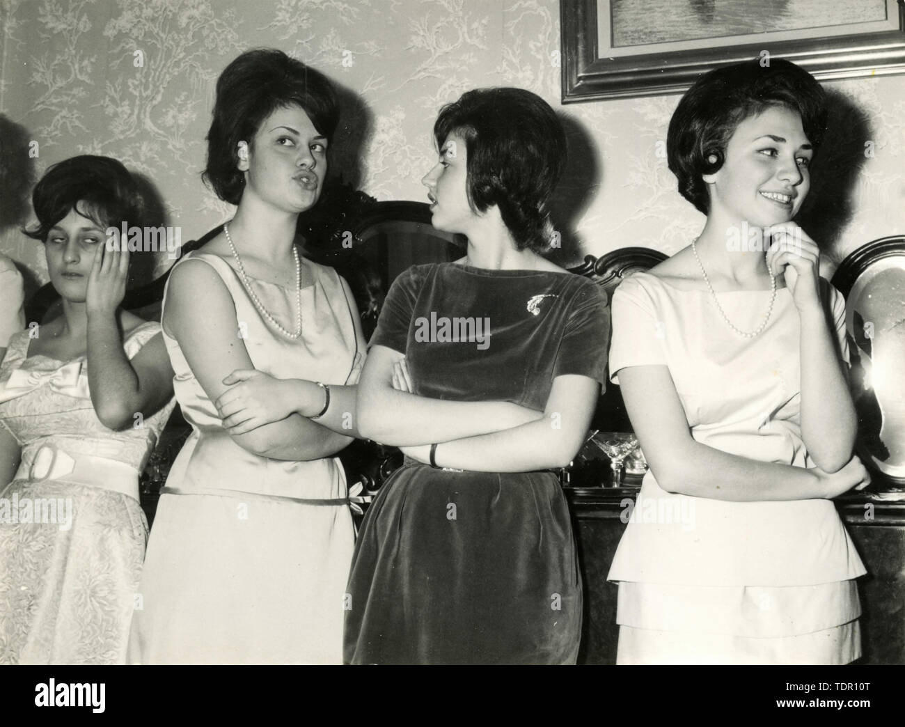 1970s Party Photography