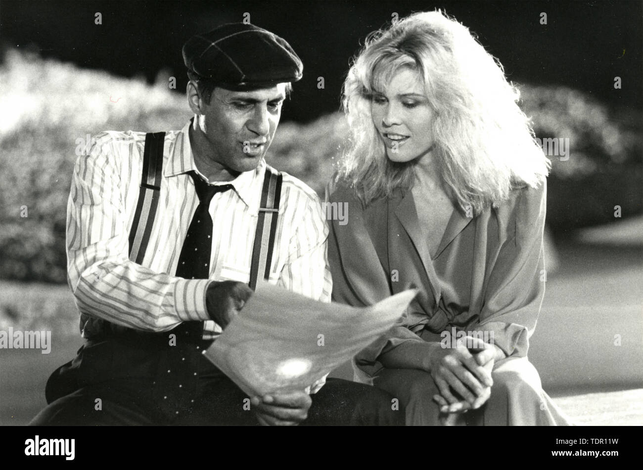 Scene with adriano celentano hi-res stock photography and images - Alamy