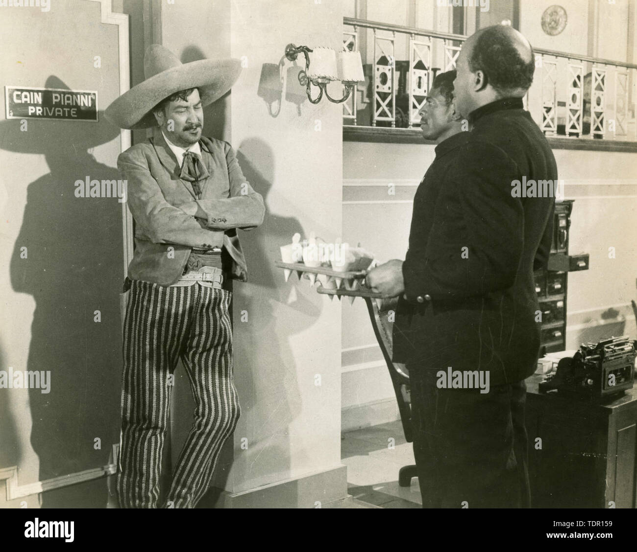 With pedro armendariz hi-res stock photography and images - Alamy