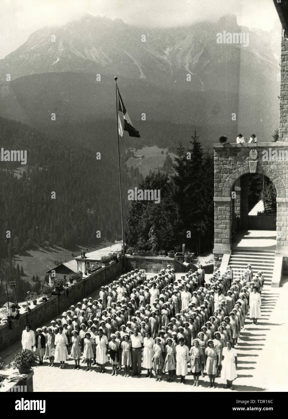 Fascism italy 1920s hi-res stock photography and images - Alamy