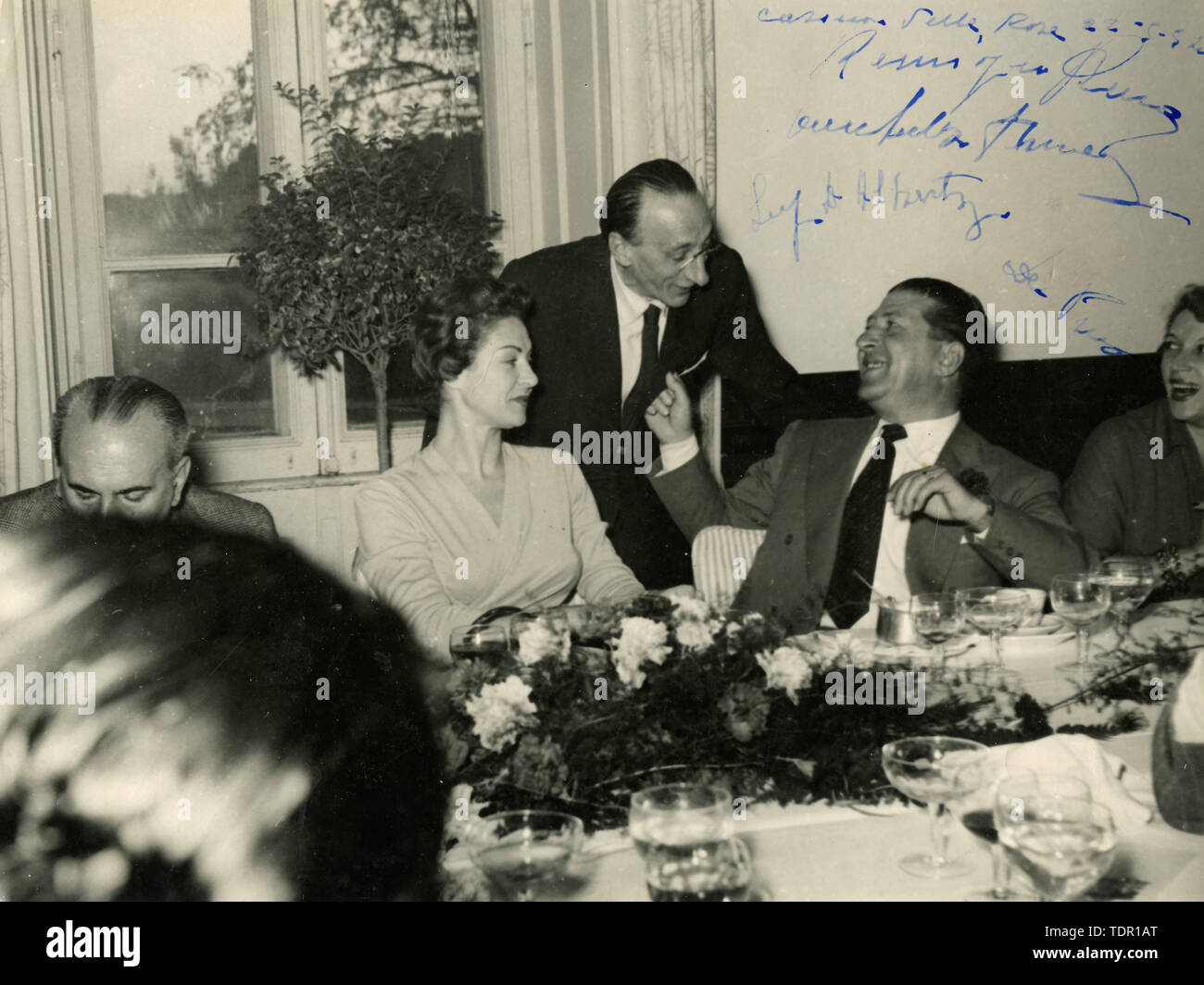 1953 movie hi-res stock photography and images - Alamy