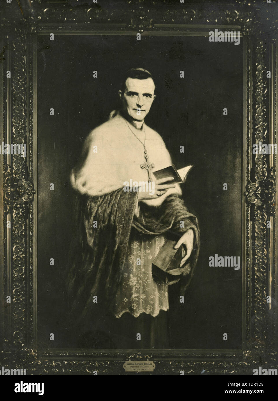 Giovanni bonzano hi-res stock photography and images - Alamy