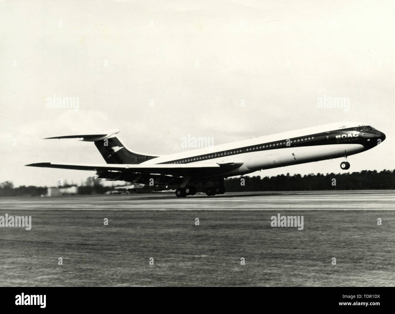 British aircraft corporation hi-res stock photography and images - Alamy