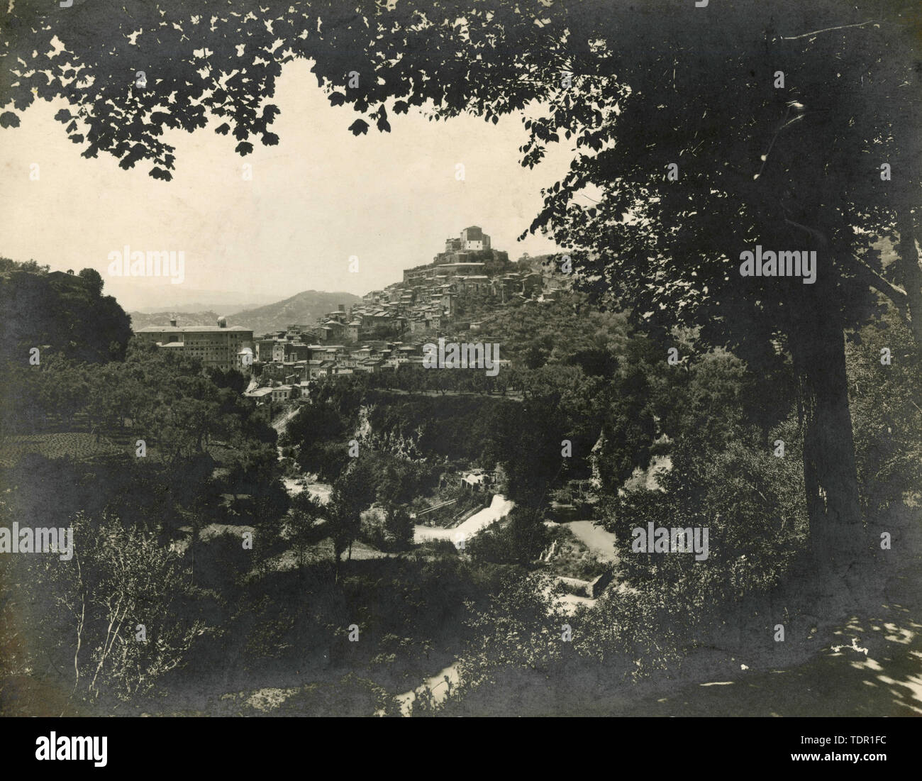 Town of subiaco hi-res stock photography and images - Alamy