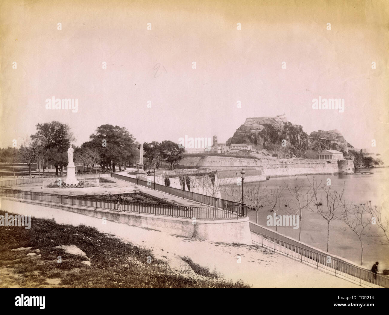 1880s town hi-res stock photography and images - Alamy