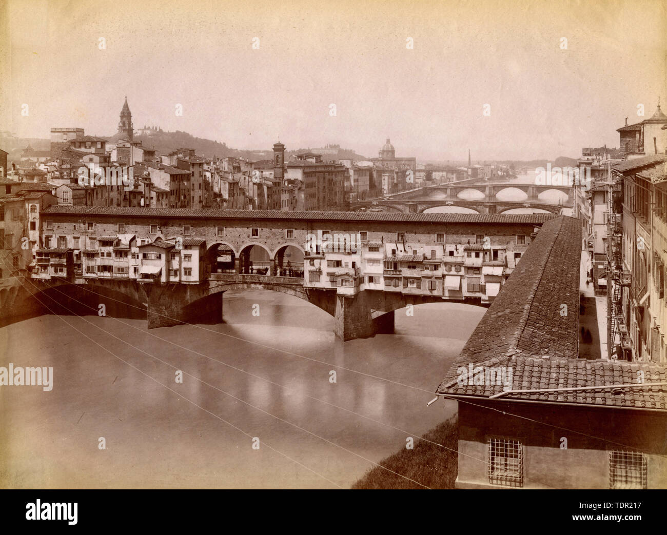 1880s florence hi-res stock photography and images - Alamy