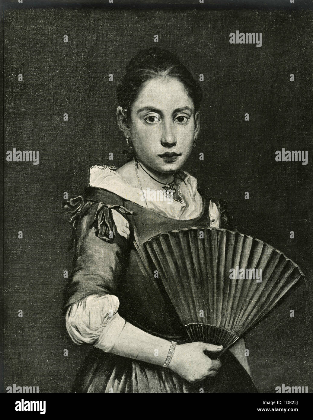 Longhi painter hi-res stock photography and images - Alamy