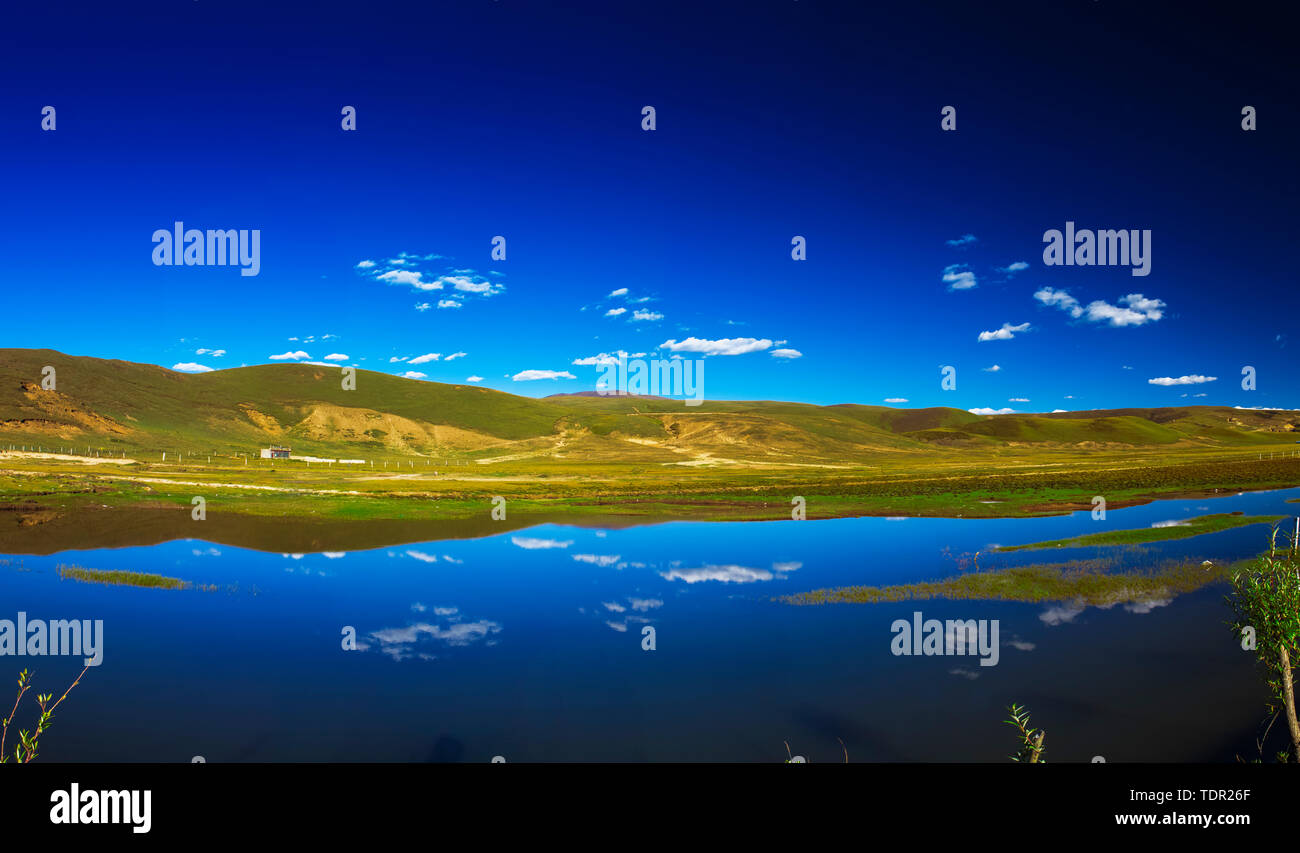 Western sichuan and litang hi-res stock photography and images - Alamy