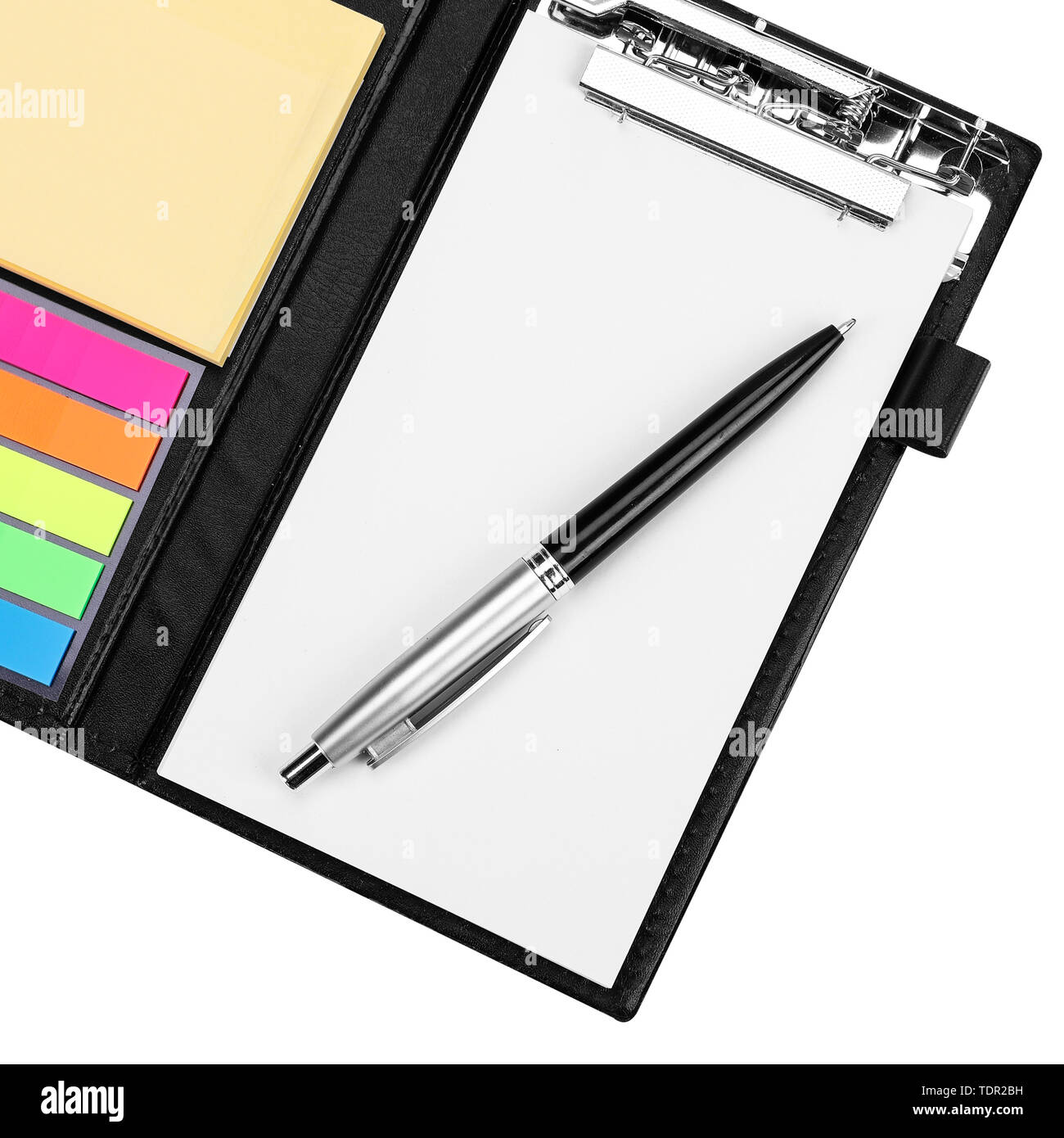 Multi-function office note Stock Photo - Alamy