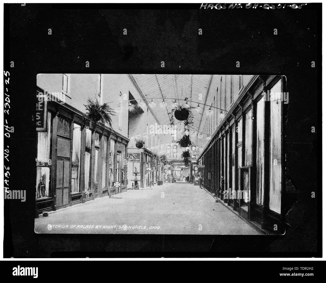 Photograph of postcard (from the Clark County Historical Society ...