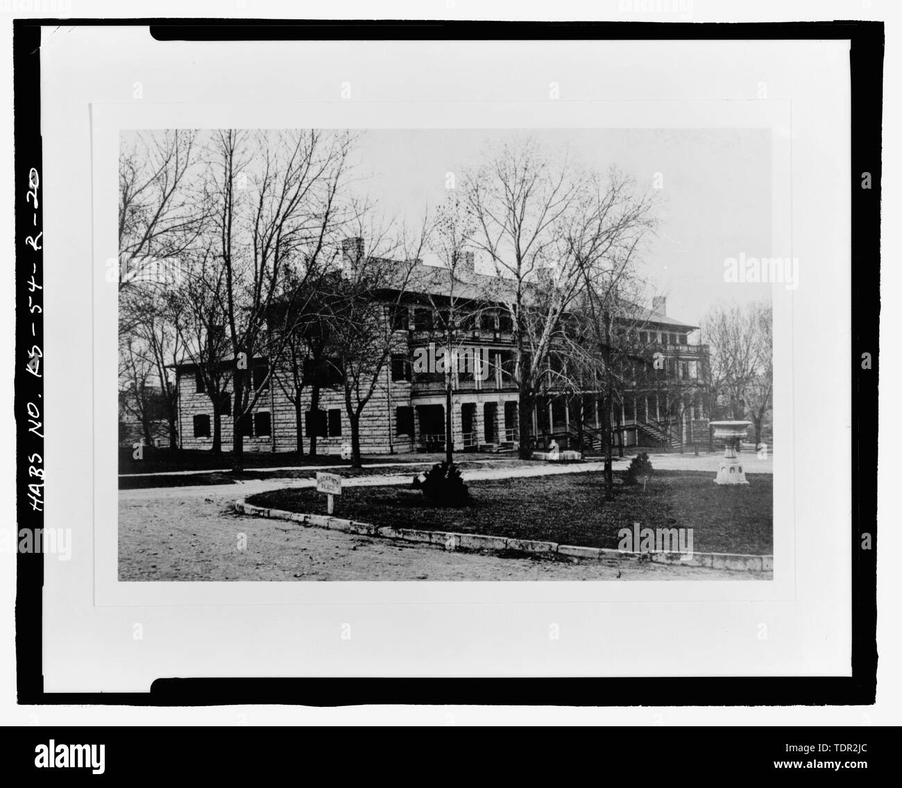 Photographer copy of photograph (original in possession of U.S. Cavalry ...