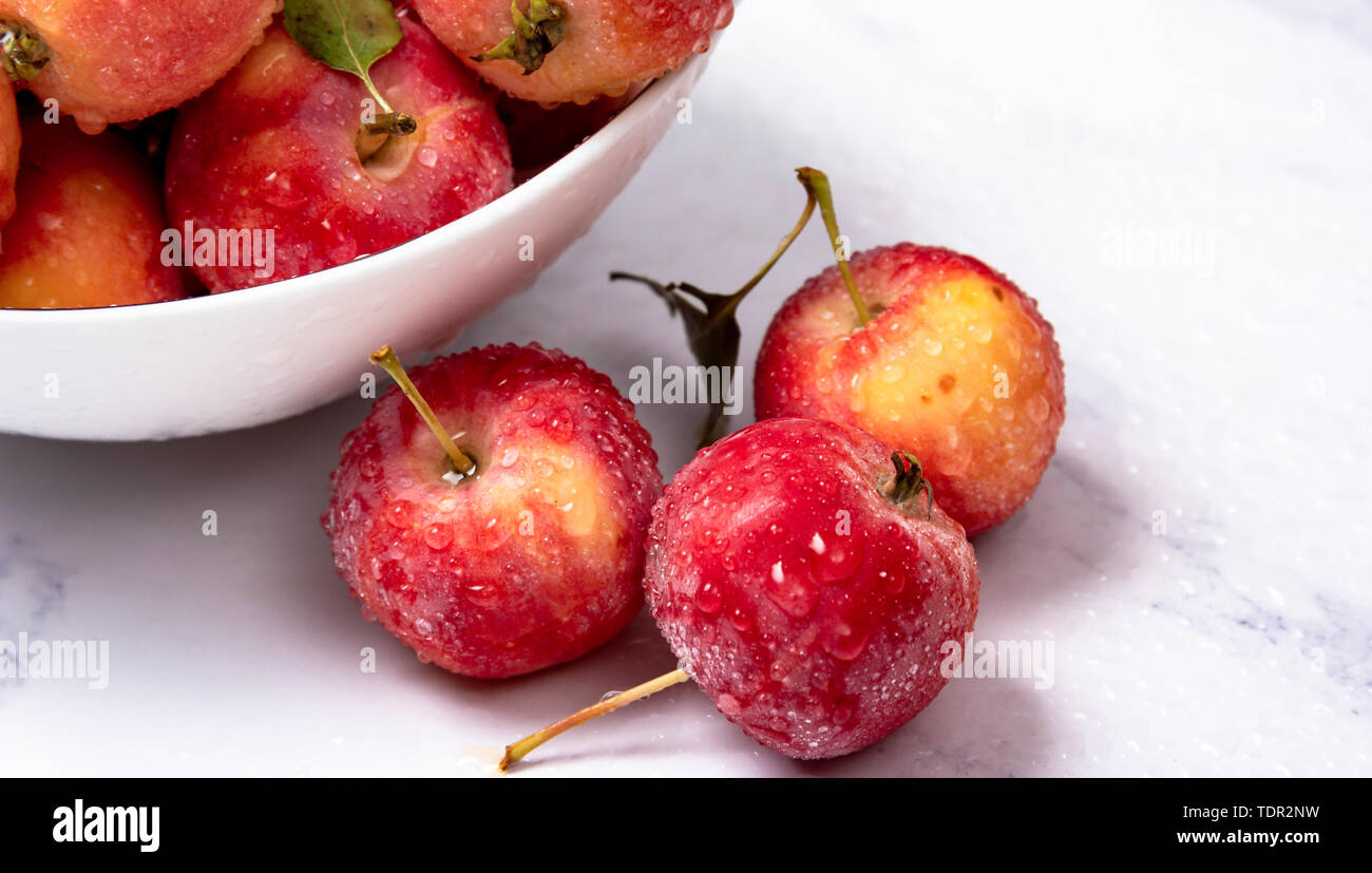 Fresh sand dripping with beads of water Stock Photo - Alamy