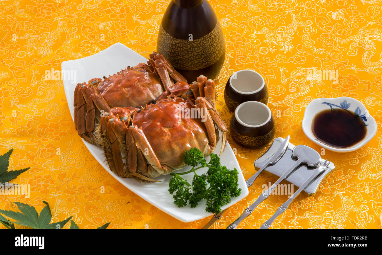 Crabs features hi-res stock photography and images - Alamy