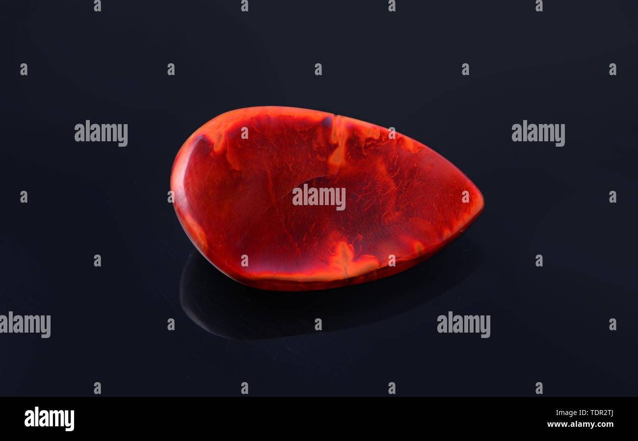 Southern red agate jewellery HD picture Stock Photo - Alamy
