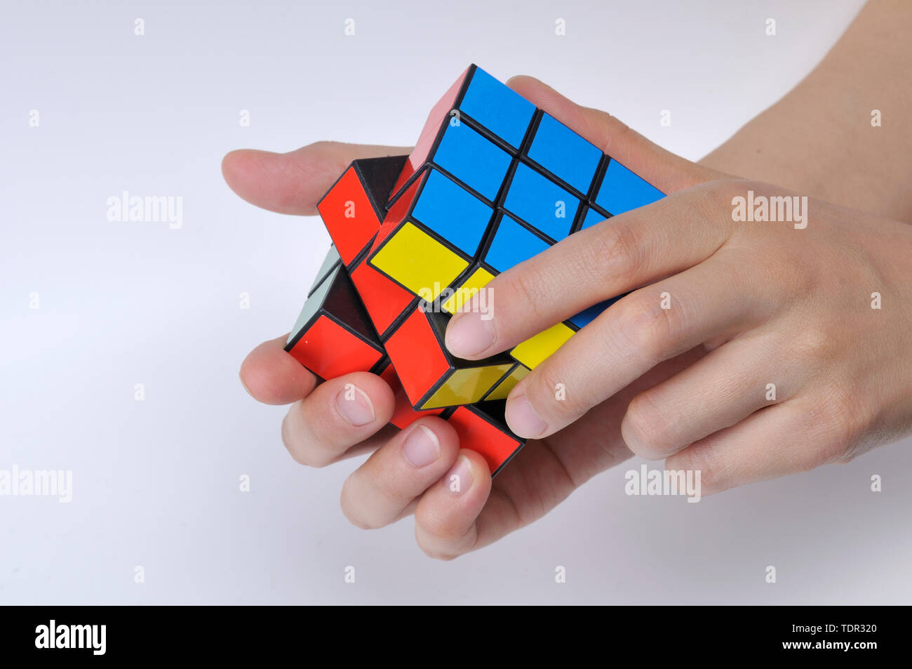 Cooperative play hi-res stock photography and images - Alamy