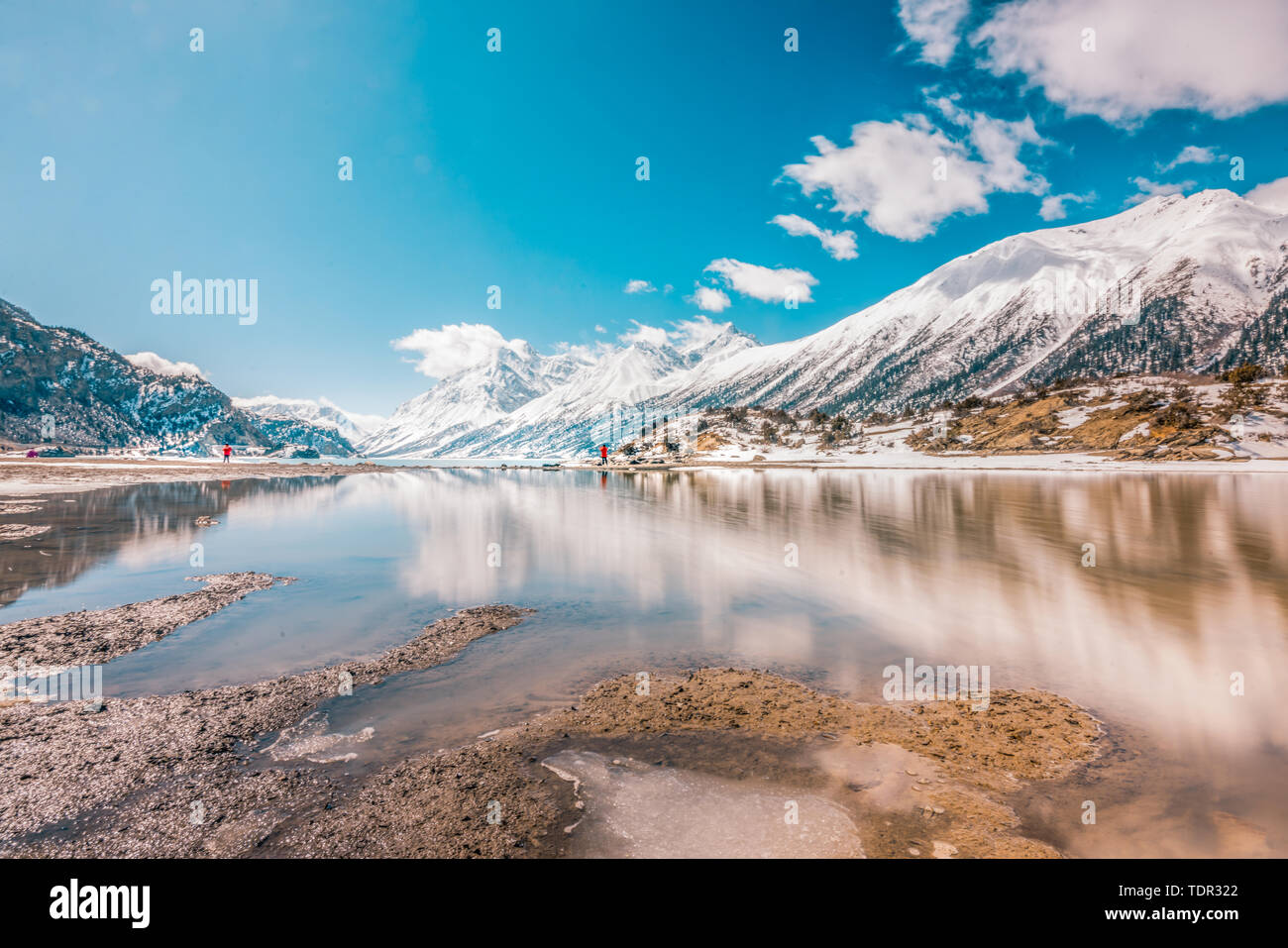 Lianwu lake hi-res stock photography and images - Alamy