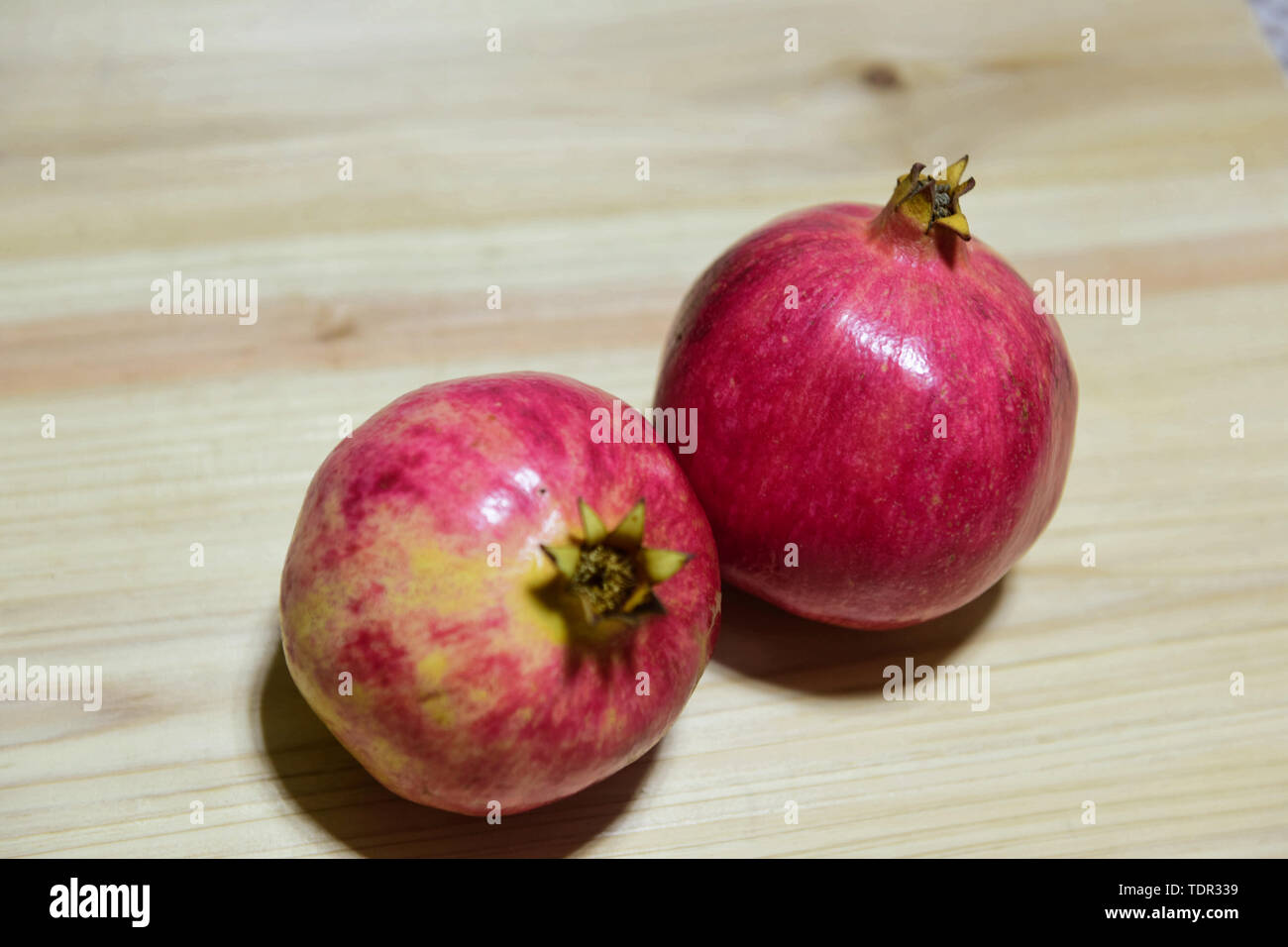 Soft seed pomegranate Stock Photo - Alamy