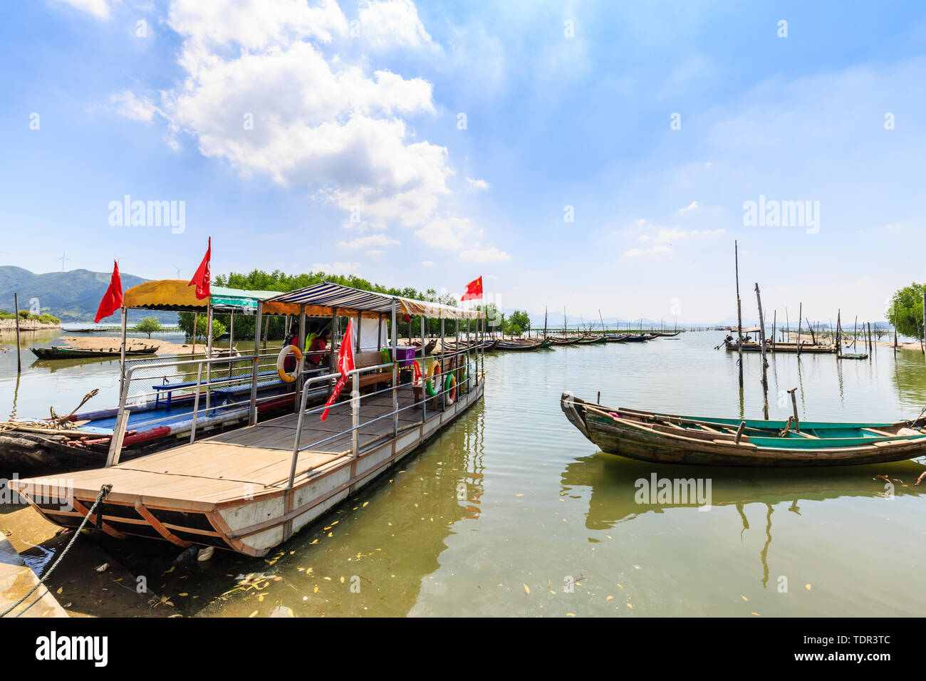 Huidong Yanzhou Island Stock Photo - Alamy