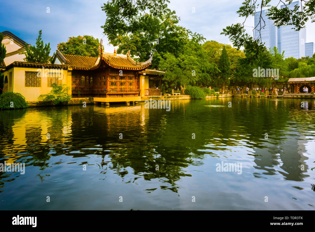 Nanjing presidential palace hi-res stock photography and images - Alamy