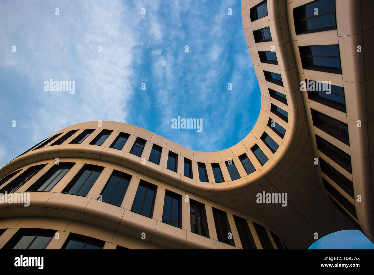 Hongqiao business district hi-res stock photography and images - Alamy