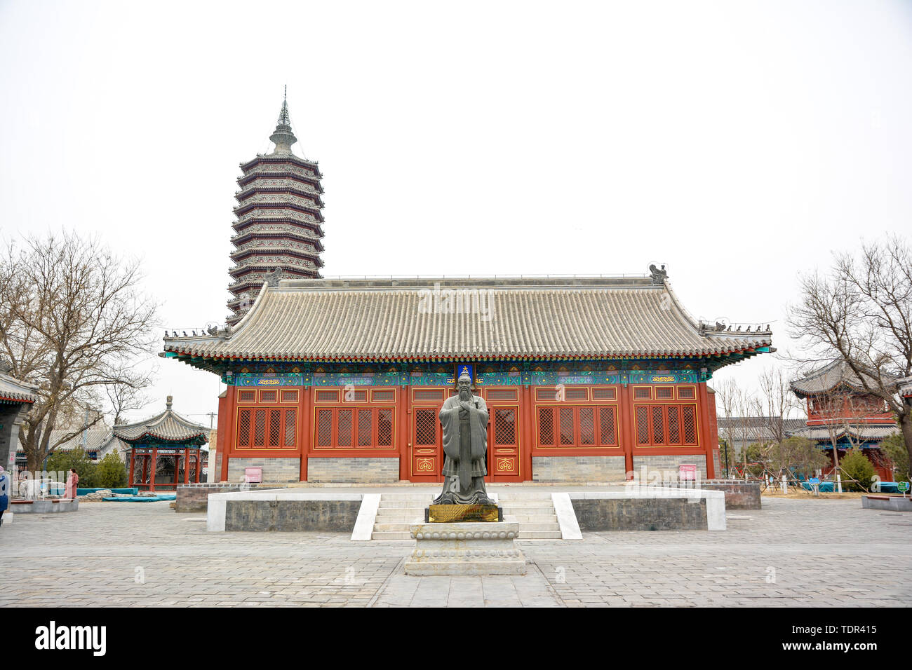 Tongzhou hi-res stock photography and images - Alamy