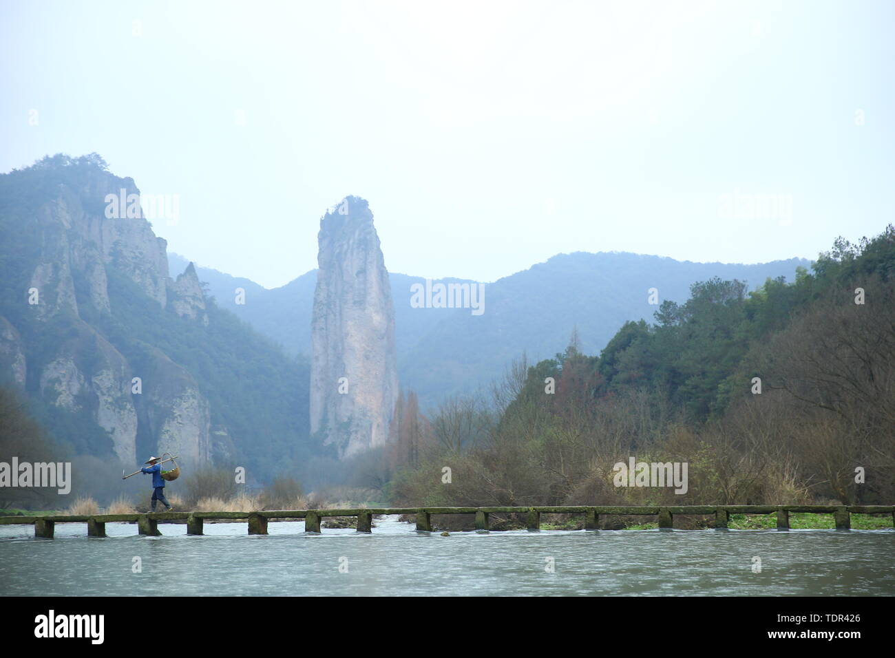Xuanyuan temple hi-res stock photography and images - Alamy