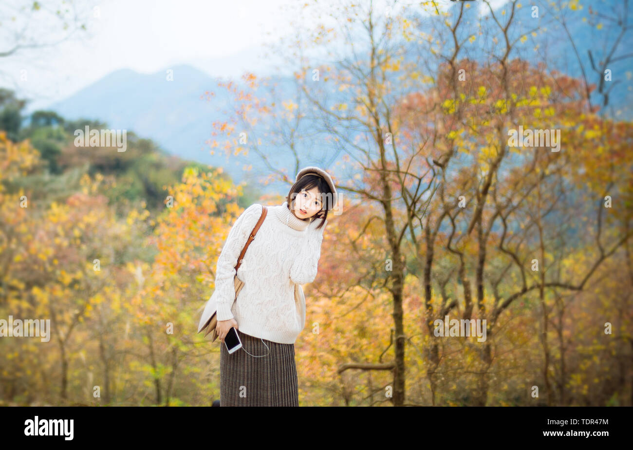Shimen national park hi-res stock photography and images - Alamy