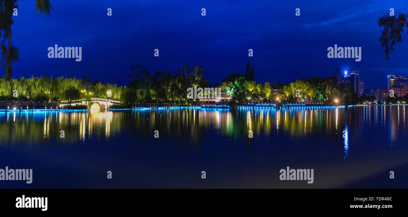 Fuzhou west lake hi-res stock photography and images - Alamy