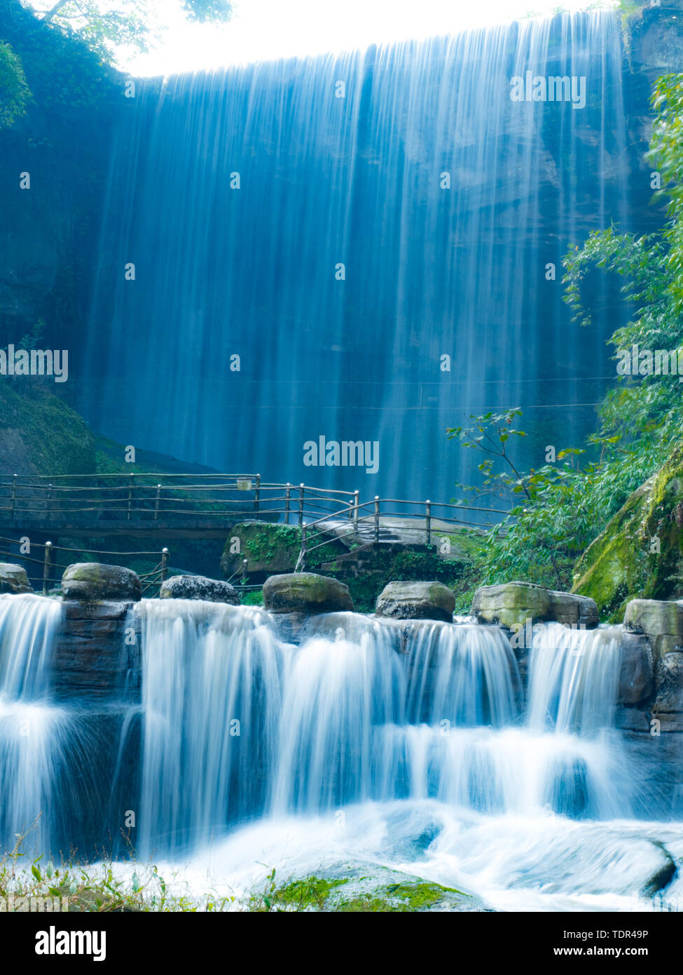Tianlong mountain hi-res stock photography and images - Alamy