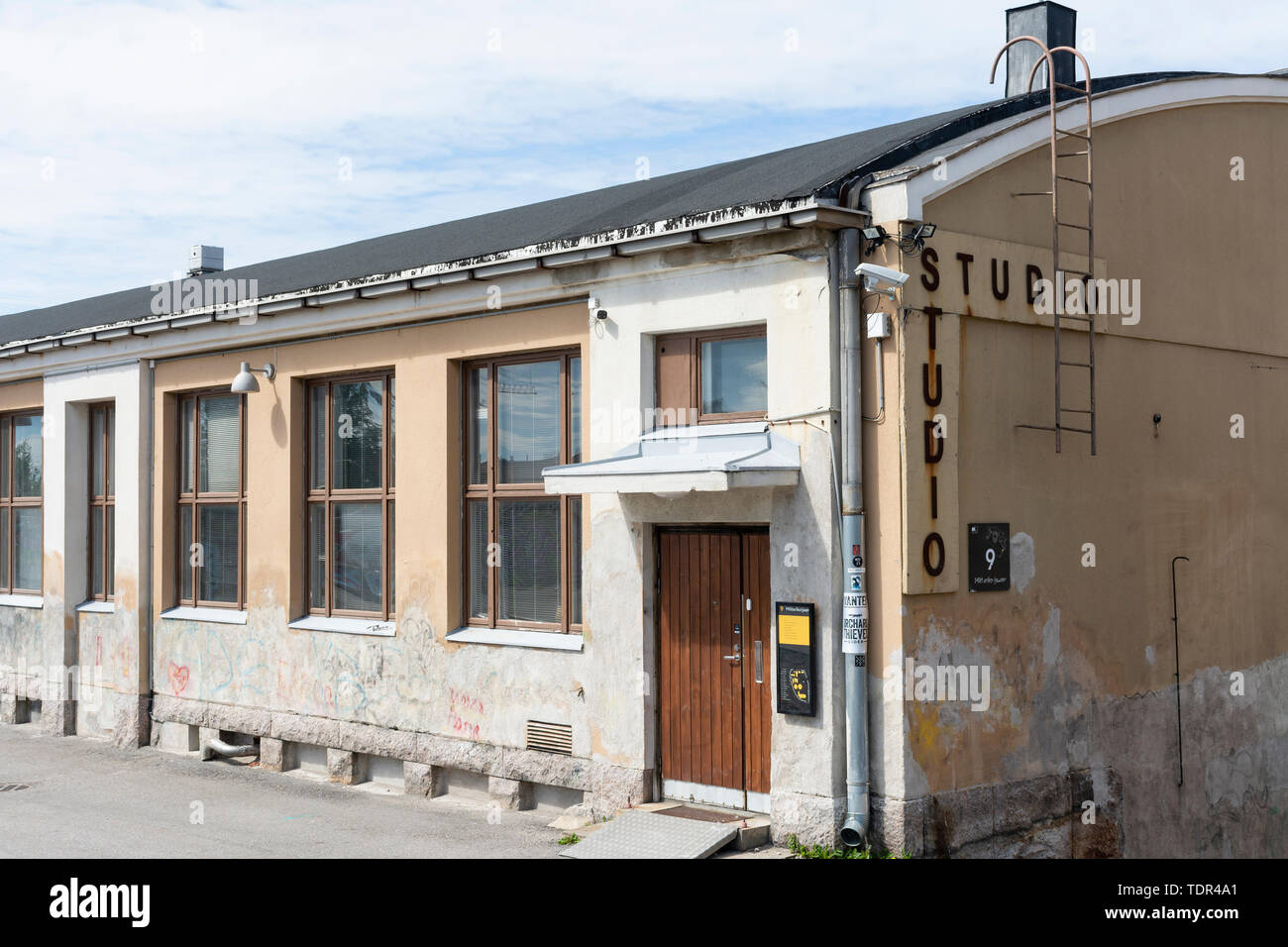 Suvilahti High Resolution Stock Photography and Images - Alamy