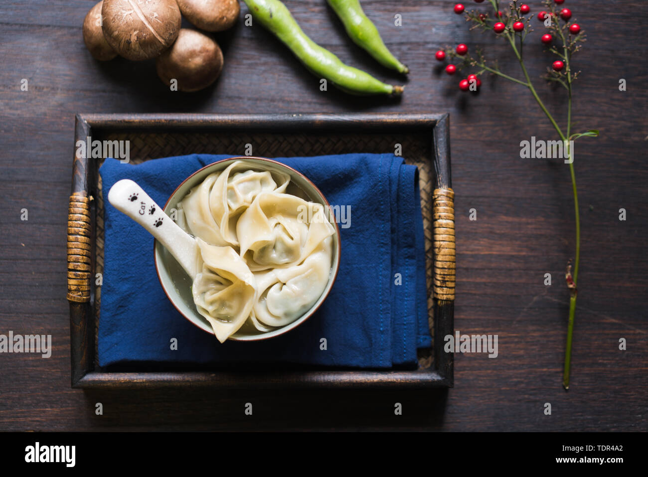 Chaos, Chinese style Stock Photo - Alamy