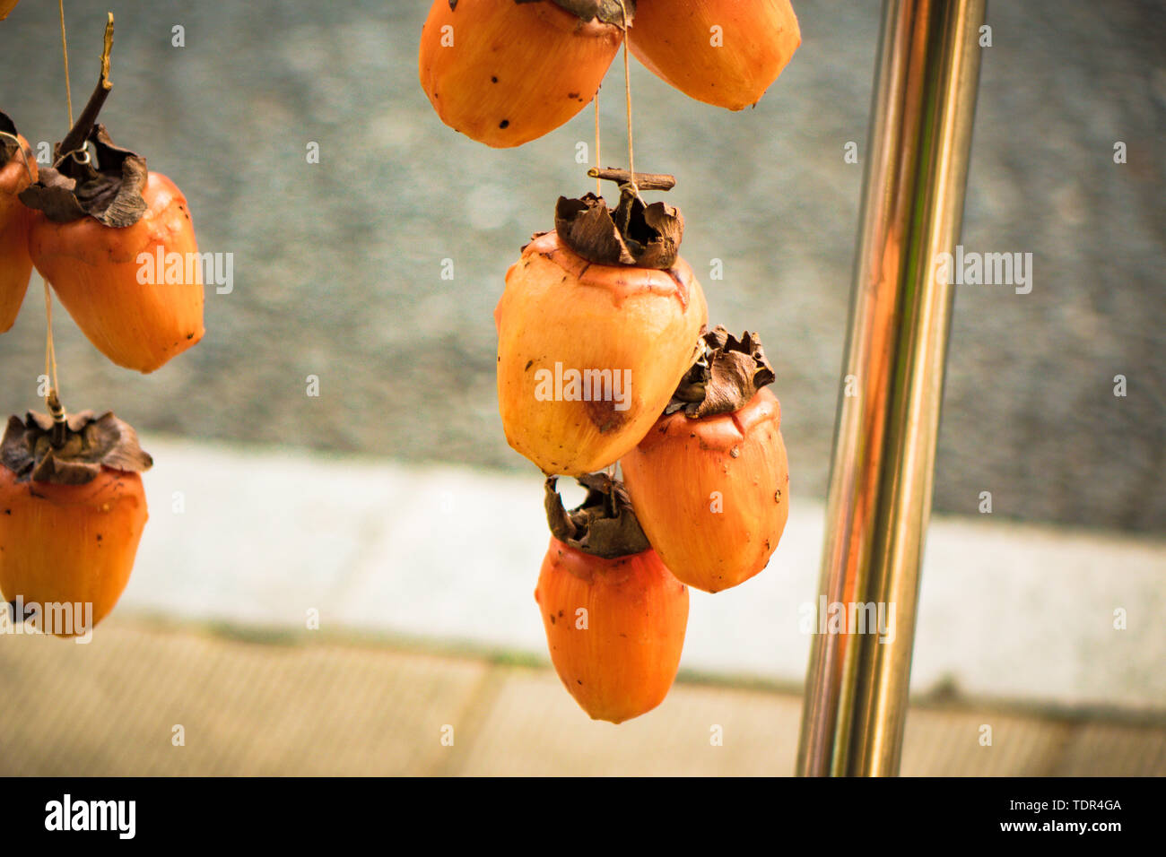 Persimmon festival hi-res stock photography and images - Alamy