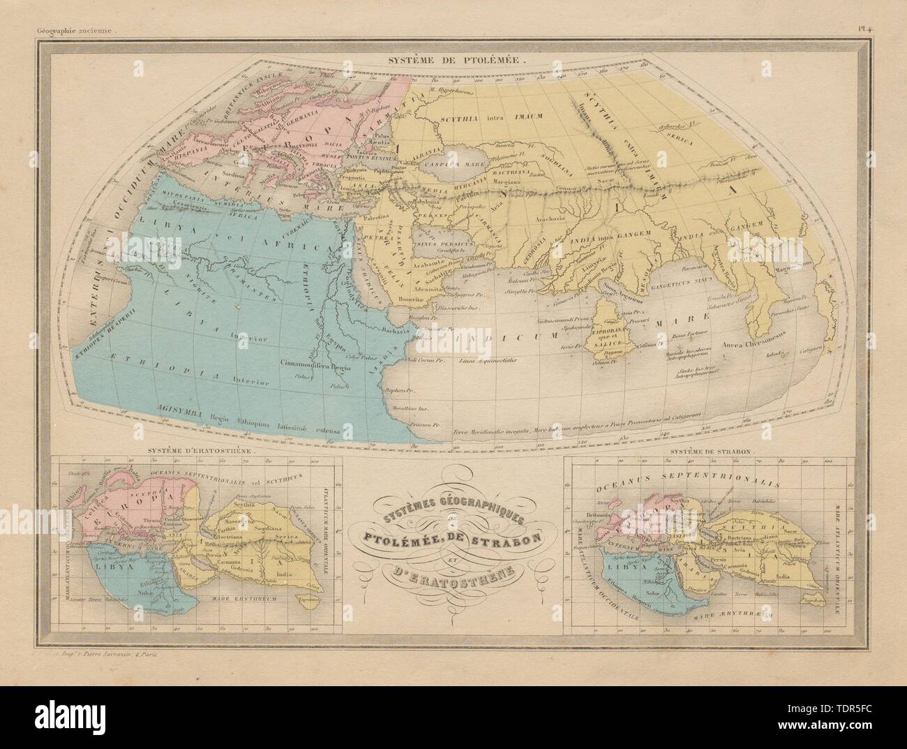 Eratosthenes hi-res stock photography and images - Alamy