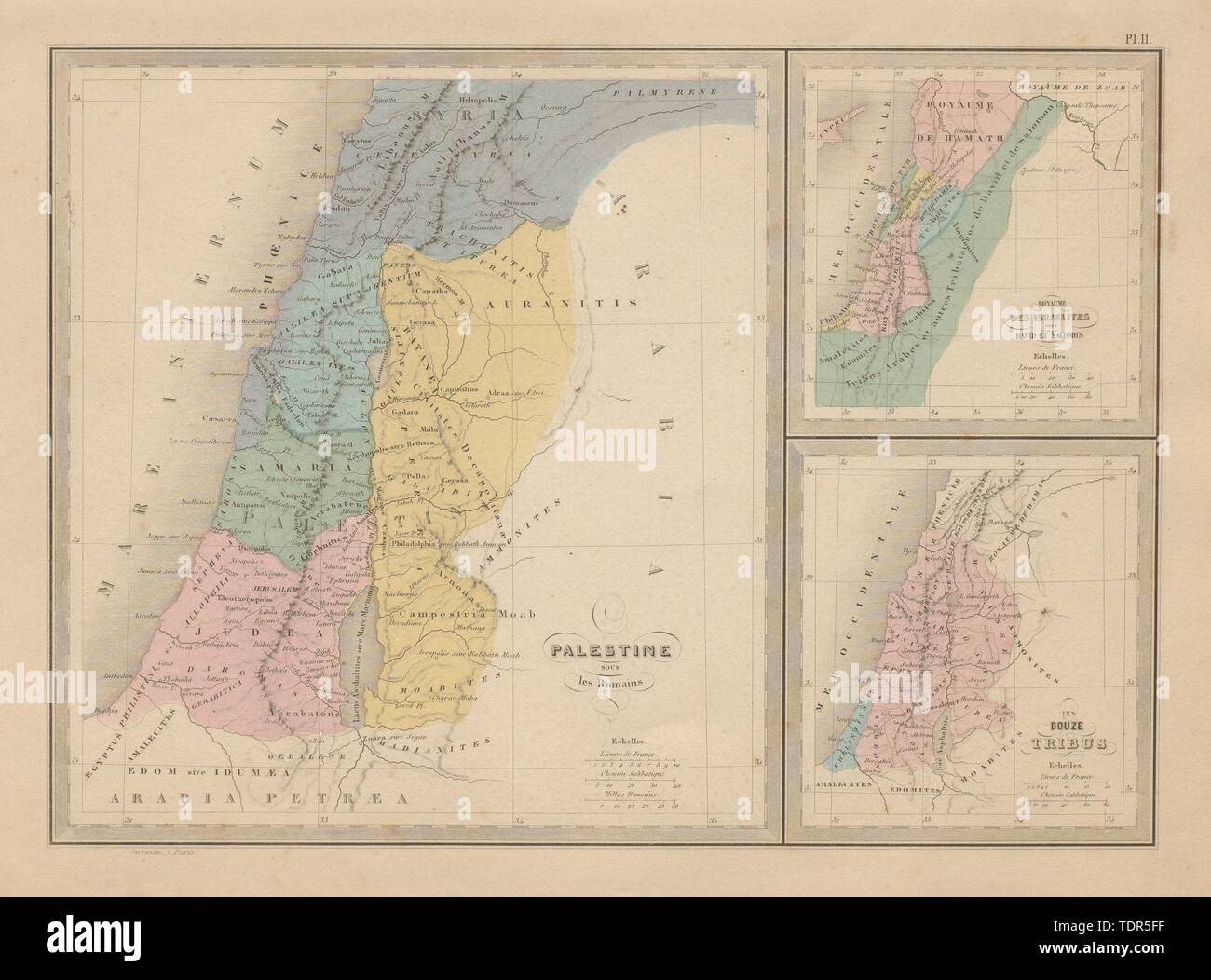 Twelve tribes of israel hi-res stock photography and images - Alamy