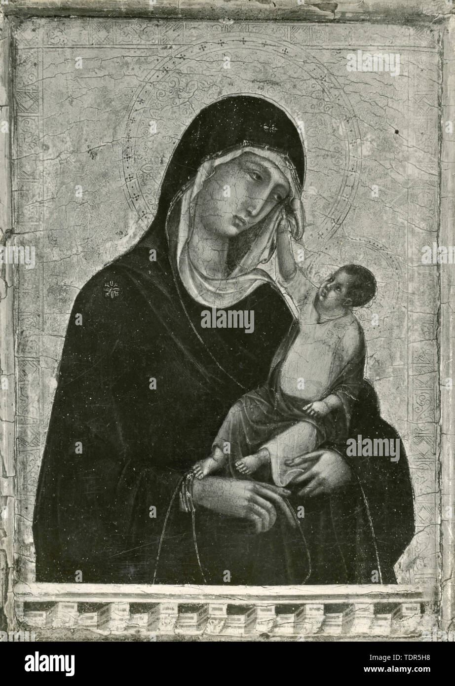 Duccio di buoninsegna hi-res stock photography and images - Alamy