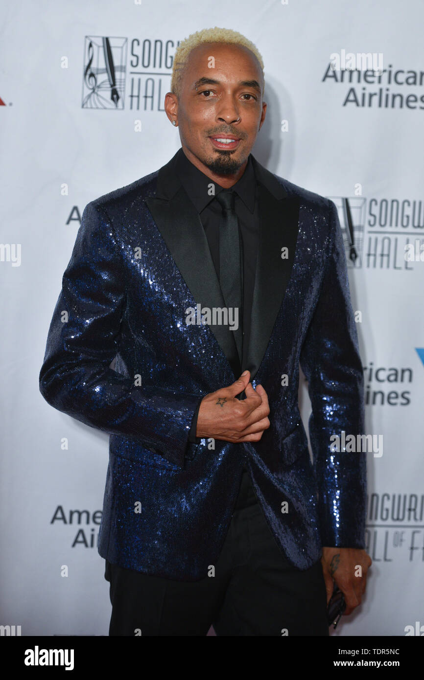 Dallas Austin attends the Songwriters Hall Of Fame 50th Annual ...