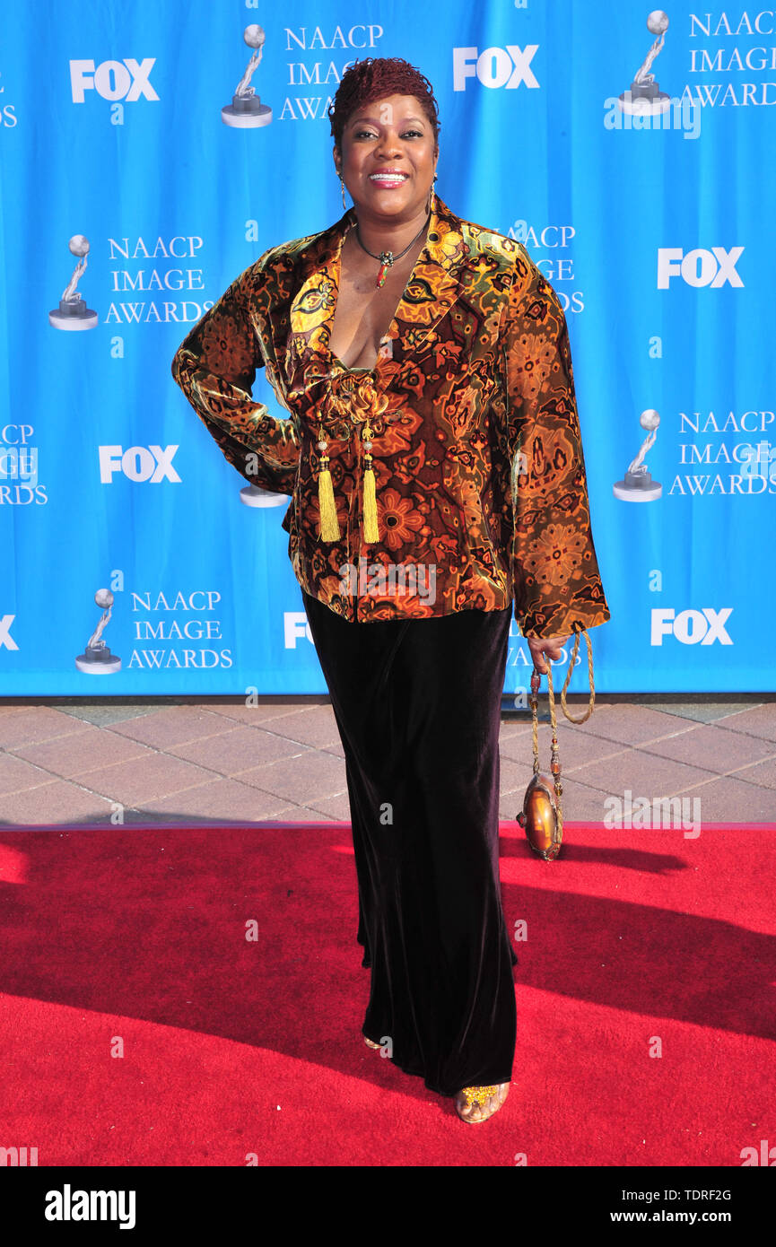 LOS ANGELES, CA. February 14, 2008: Loretta Devine at the 39th Annual NAACP Image Awards at the ...
